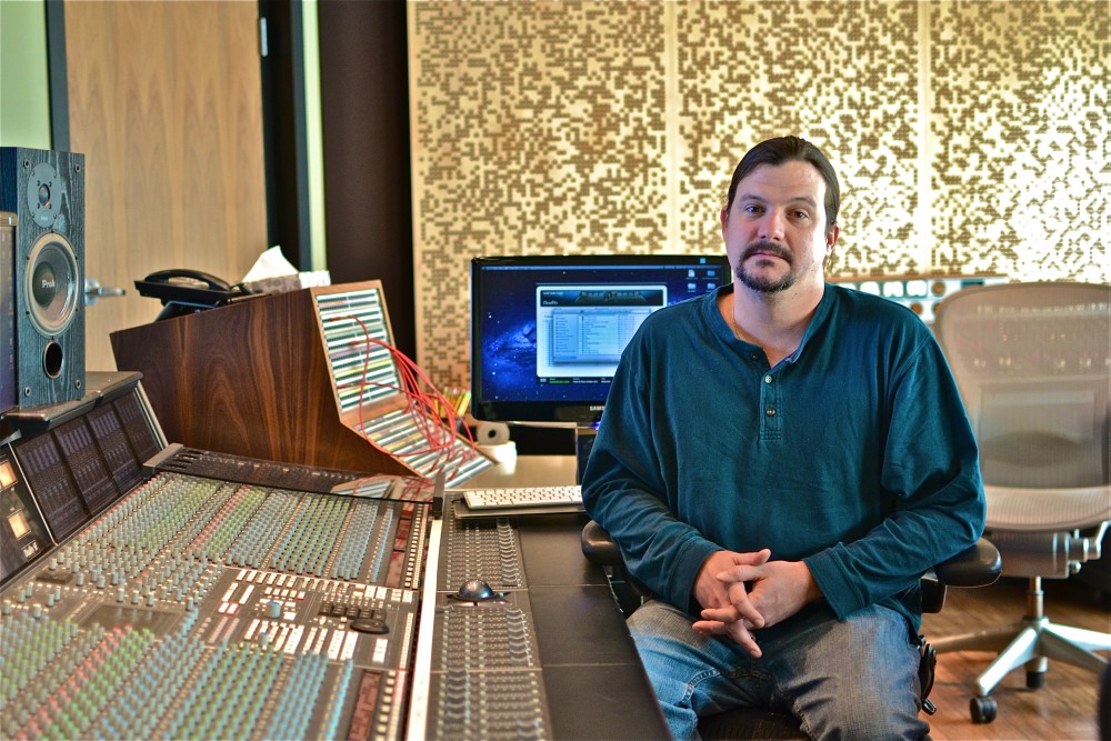 Chris Godbey: recording and mixing Justin Timberlake's The 20/20 ...